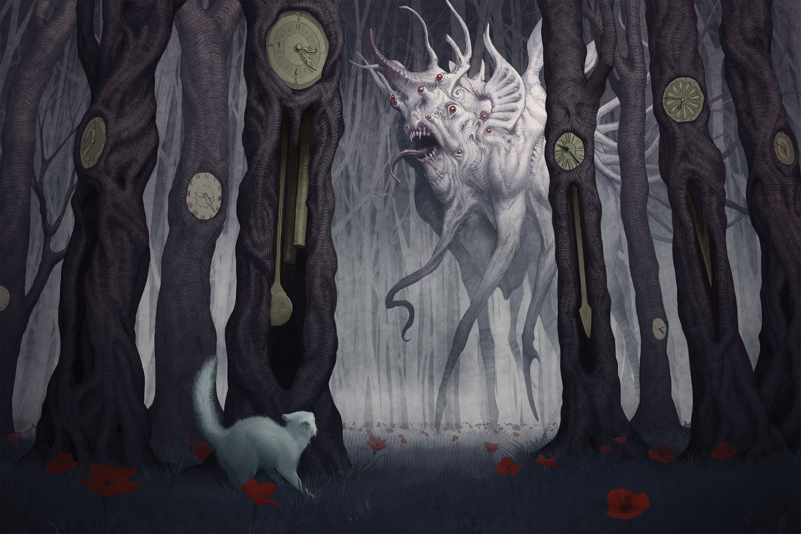 Invisible Sun: The Directed Campaign - Monte Cook Games