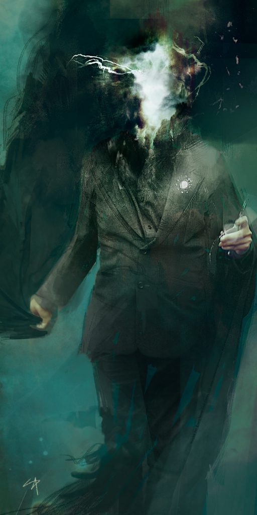 How Fiona Fell From Grace: Character Arcs in Invisible Sun - Monte Cook ...