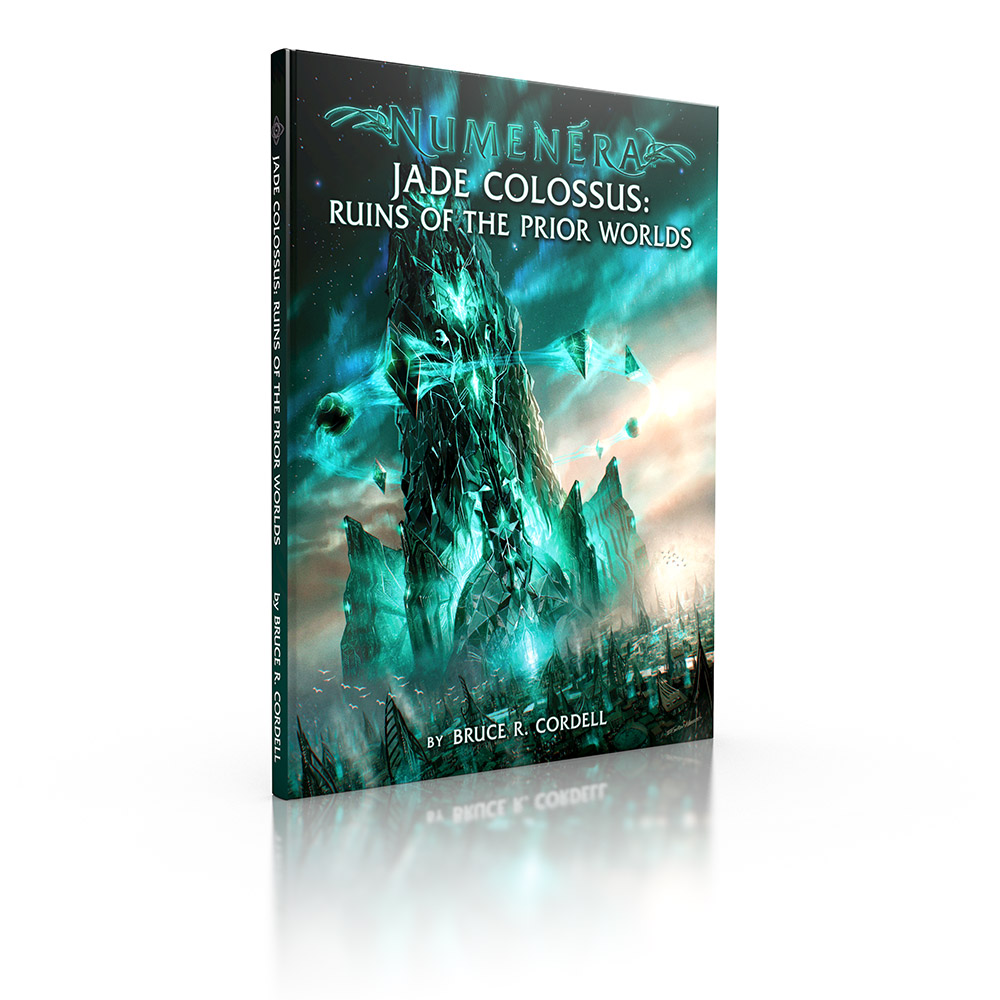 Cypher Chronicles, vol. 30-2017 - Monte Cook Games