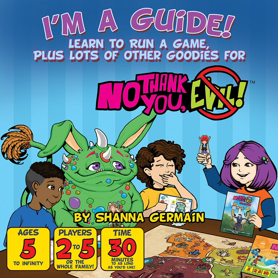 I'm a Guide! - Monte Cook Games