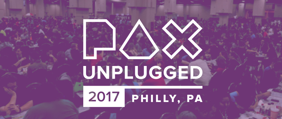 November: PAX Unplugged – Monte Cook Games