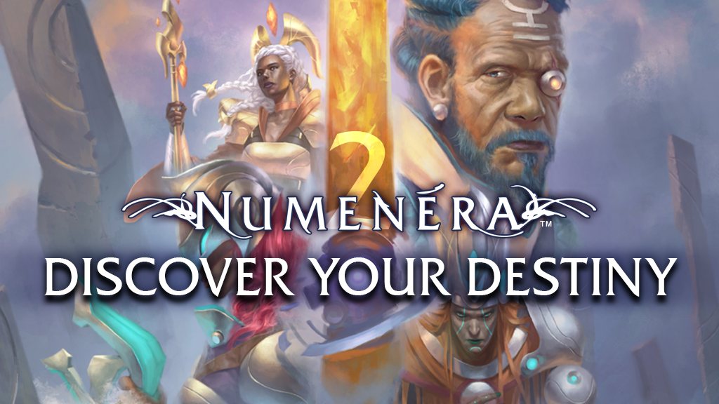October 19th: Numenera 2 Twitch Game with the MCG Design Team - Monte ...