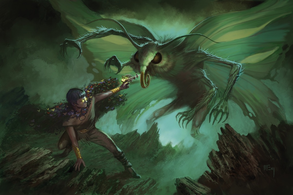 Designing for the Cypher System: Cyphers - Monte Cook Games