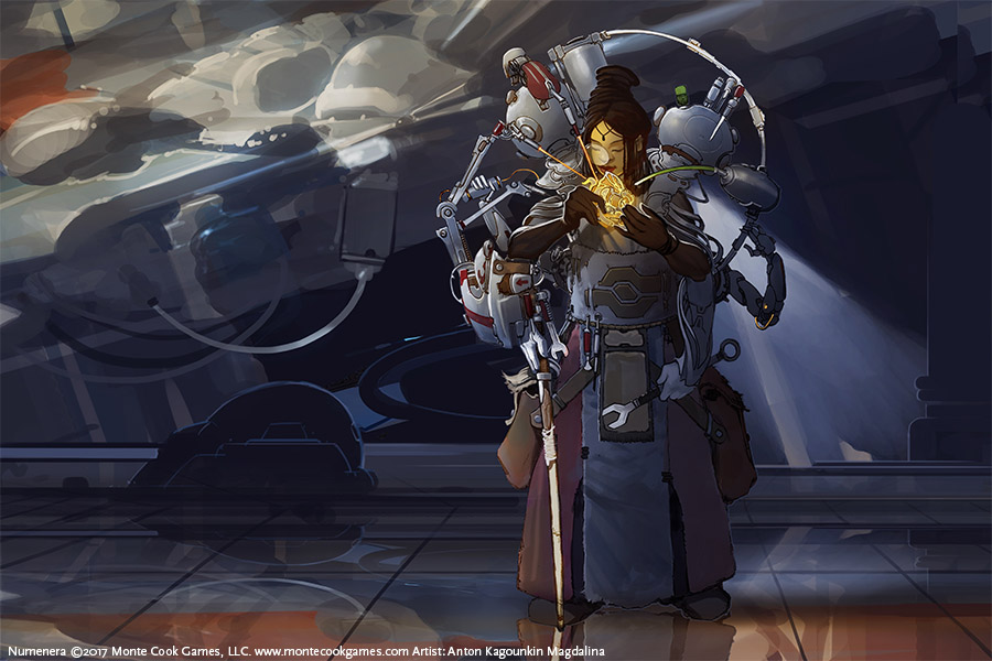 October 19th: Numenera 2 Twitch Game with the MCG Design Team - Monte ...