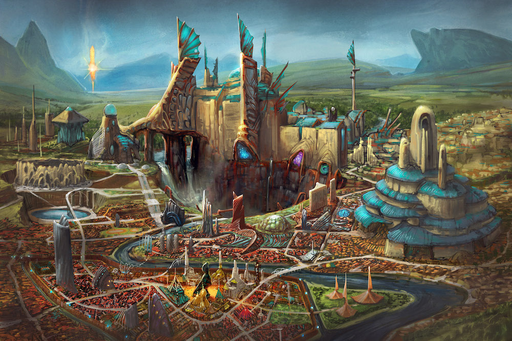 Thank You! - Monte Cook Games