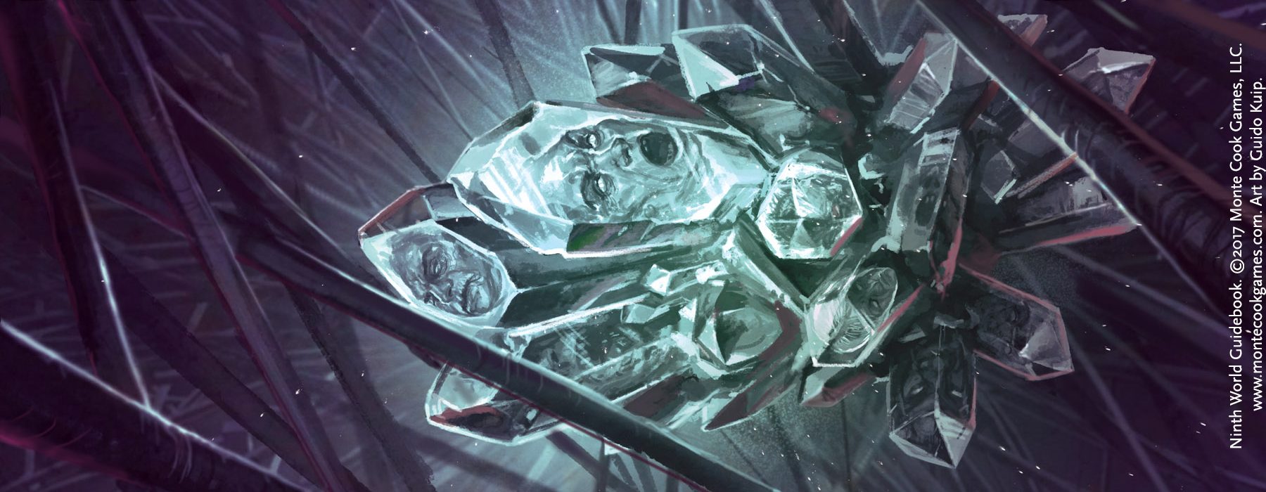 Homepage - Monte Cook Games