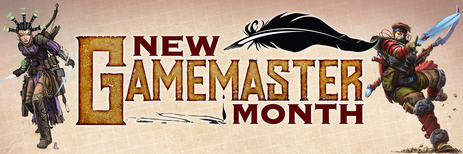 Start Your New Year With New Gamemaster Month - Monte Cook Games