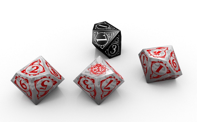 Invisible Sun Design Diary 11: The Rule That Almost Was - Monte Cook Games