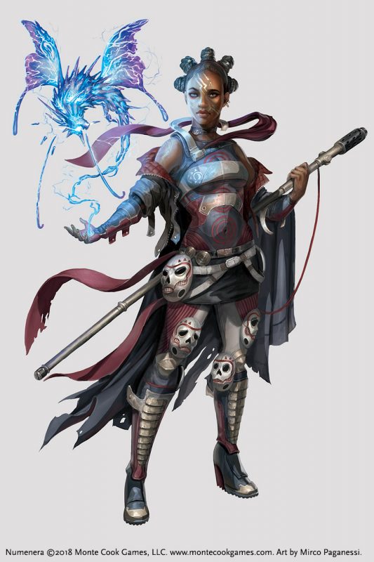 Numenera Stream and Twitch-splosion - Monte Cook Games