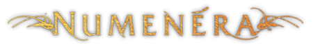 Numenera Discovery and Destiny - Monte Cook Games