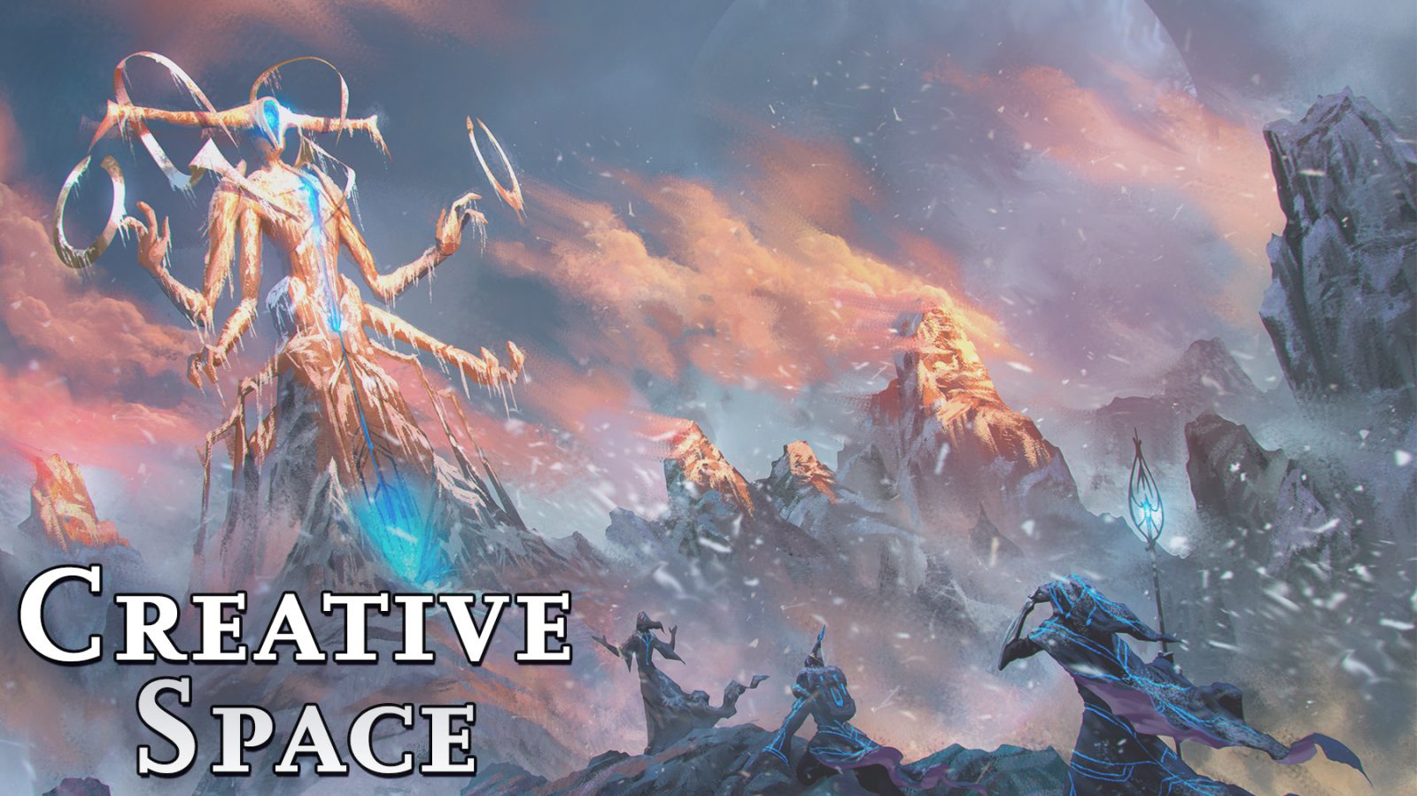Online Events - Monte Cook Games