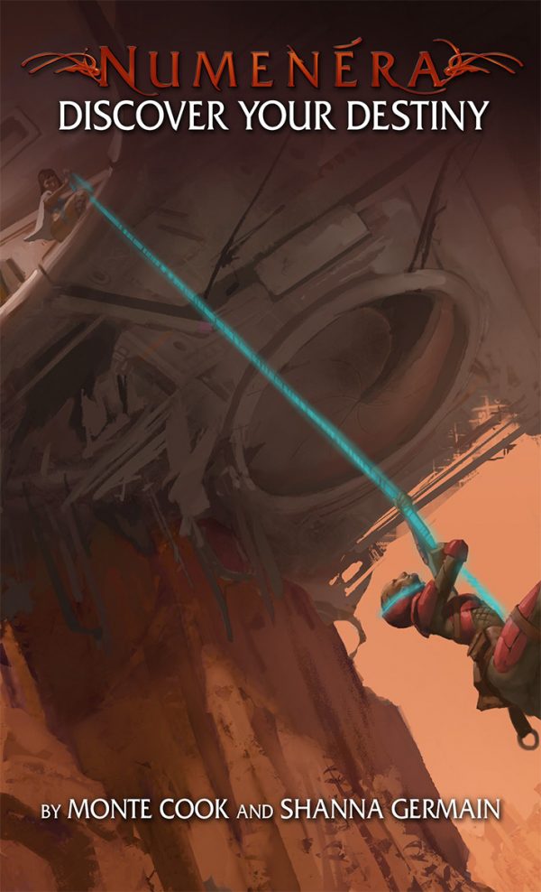 Discover Your Destiny - Monte Cook Games