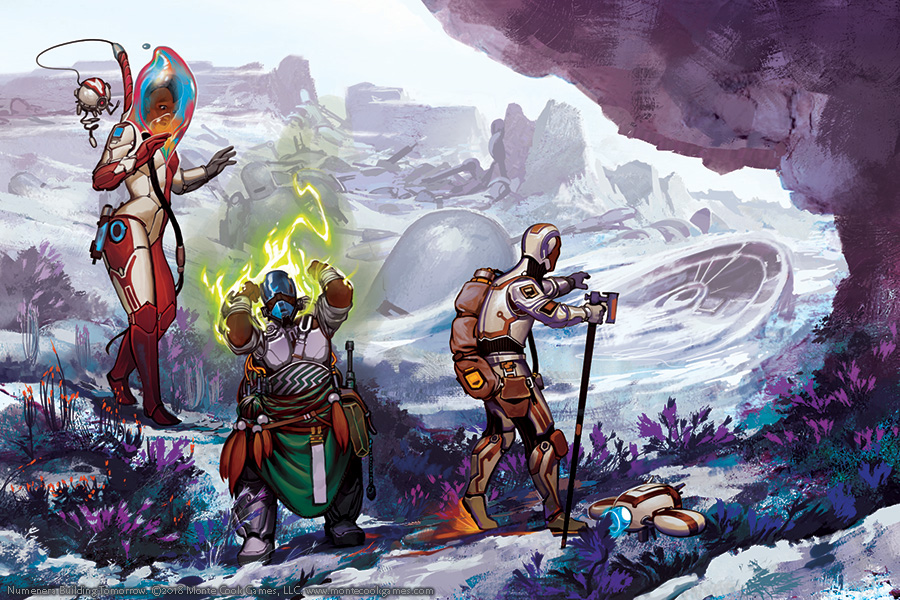 Cypher Play: Build a Ninth-World Community (and Get Free Numenera ...