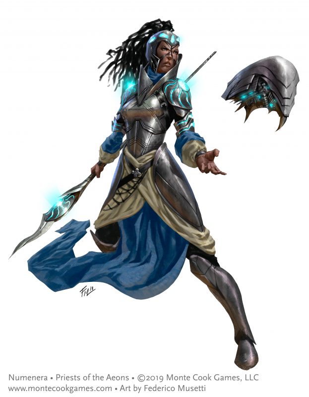 Introducing Numenera to Players - Monte Cook Games