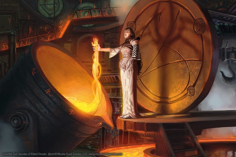 Latest News - Monte Cook Games