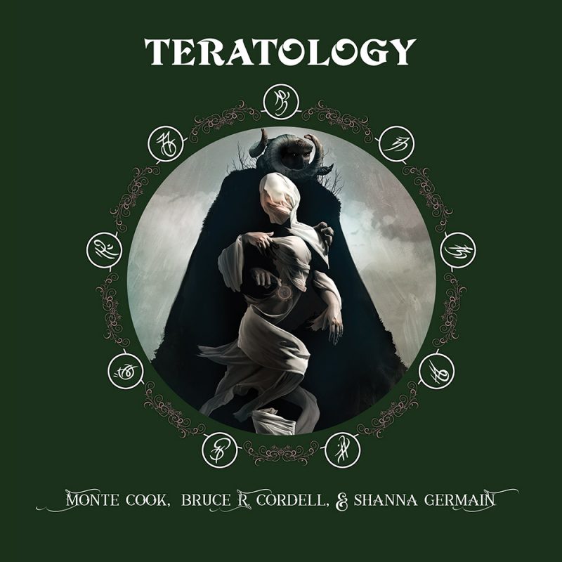 Teratology - Monte Cook Games
