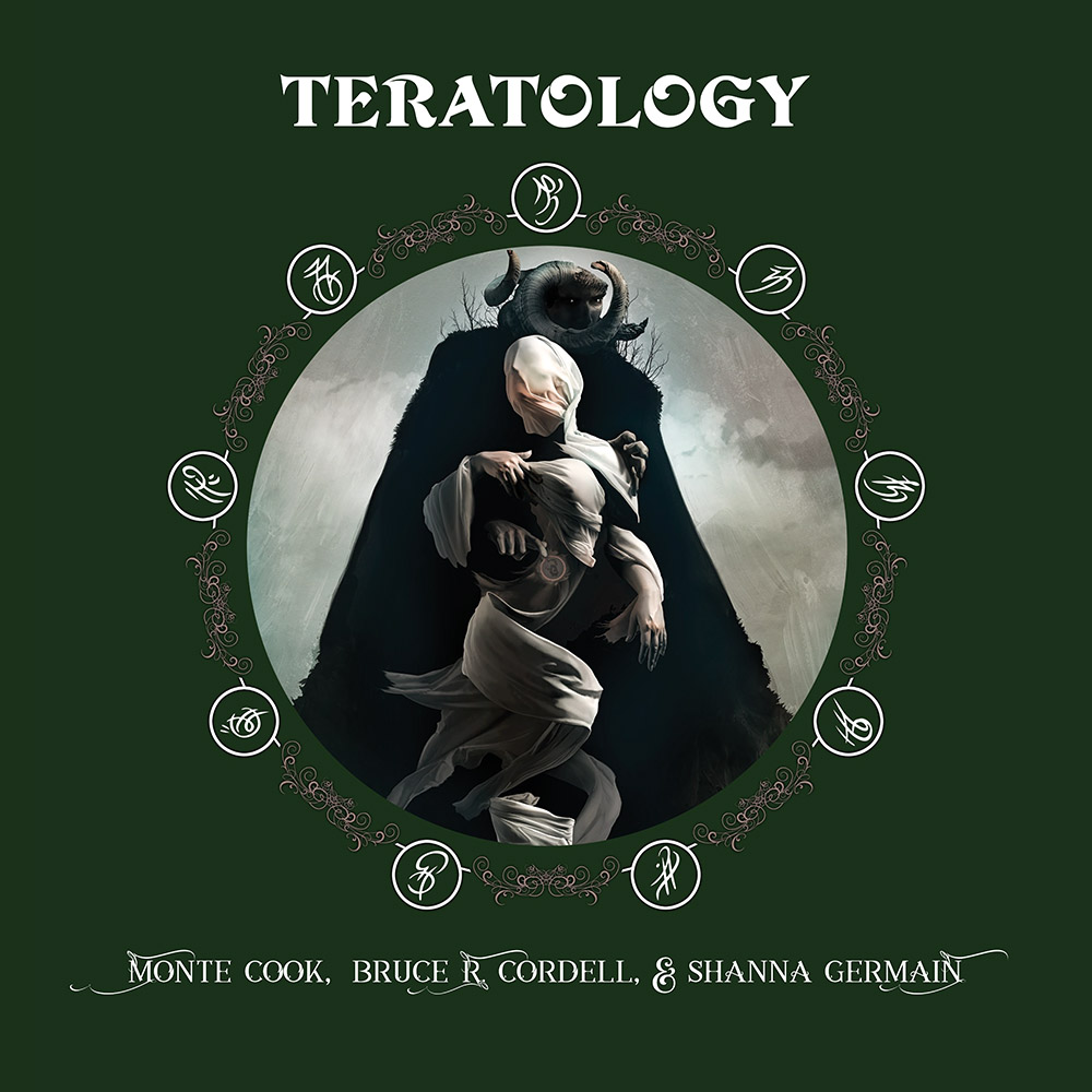 Teratology - Monte Cook Games