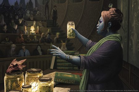 Invisible Sun - Monte Cook Games