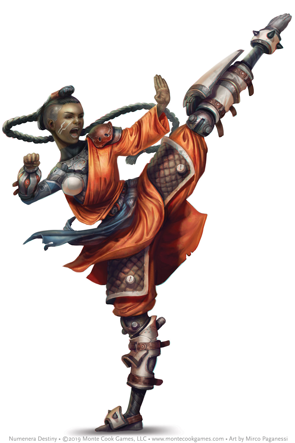 Introducing Numenera to Players - Monte Cook Games