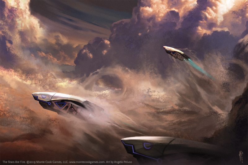 Homepage - Monte Cook Games