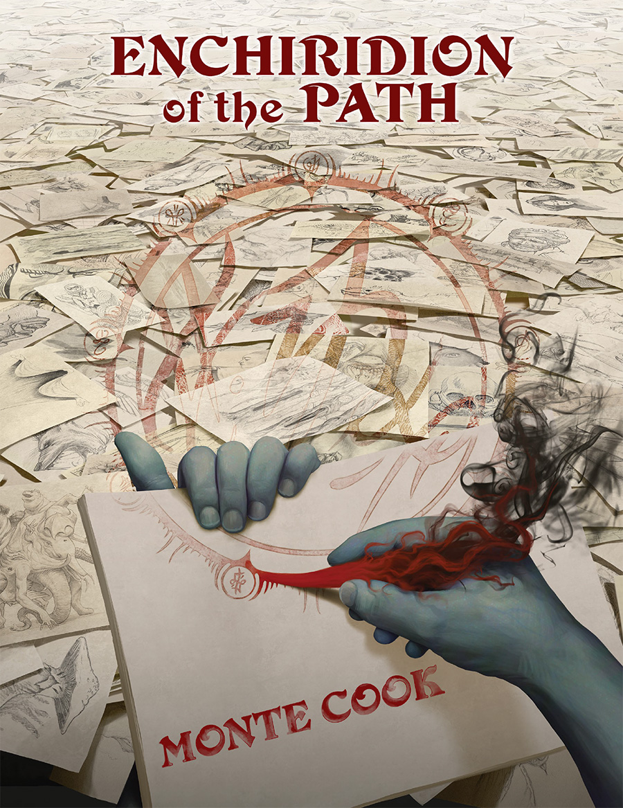 Enchiridion of the Path - Monte Cook Games