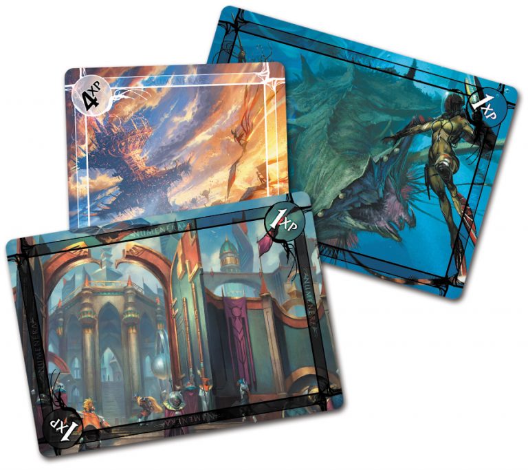Numenera XP Deck - Monte Cook Games