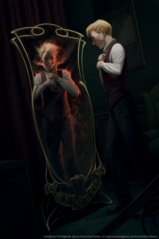 The Nightside - Monte Cook Games