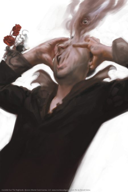 The Nightside - Monte Cook Games