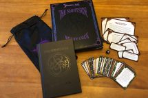 The Nightside - Monte Cook Games