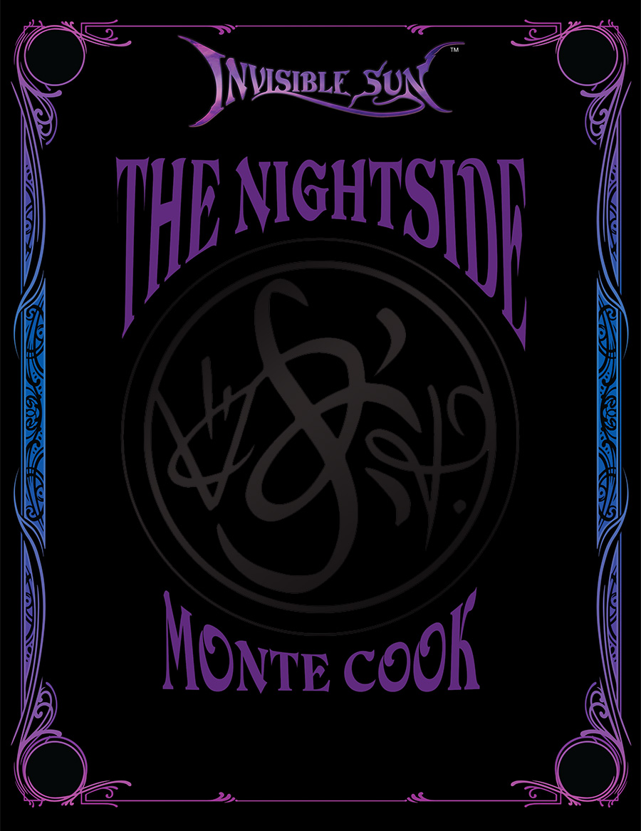 The Nightside - Monte Cook Games