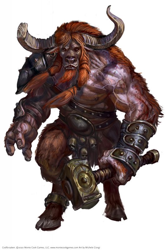 Announcing the Cypher System Creature Index! - Monte Cook Games