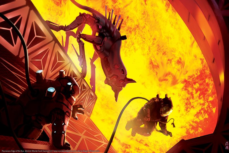 Monte Cook Games Celebrates 10 Years—and the Future! - Monte Cook Games