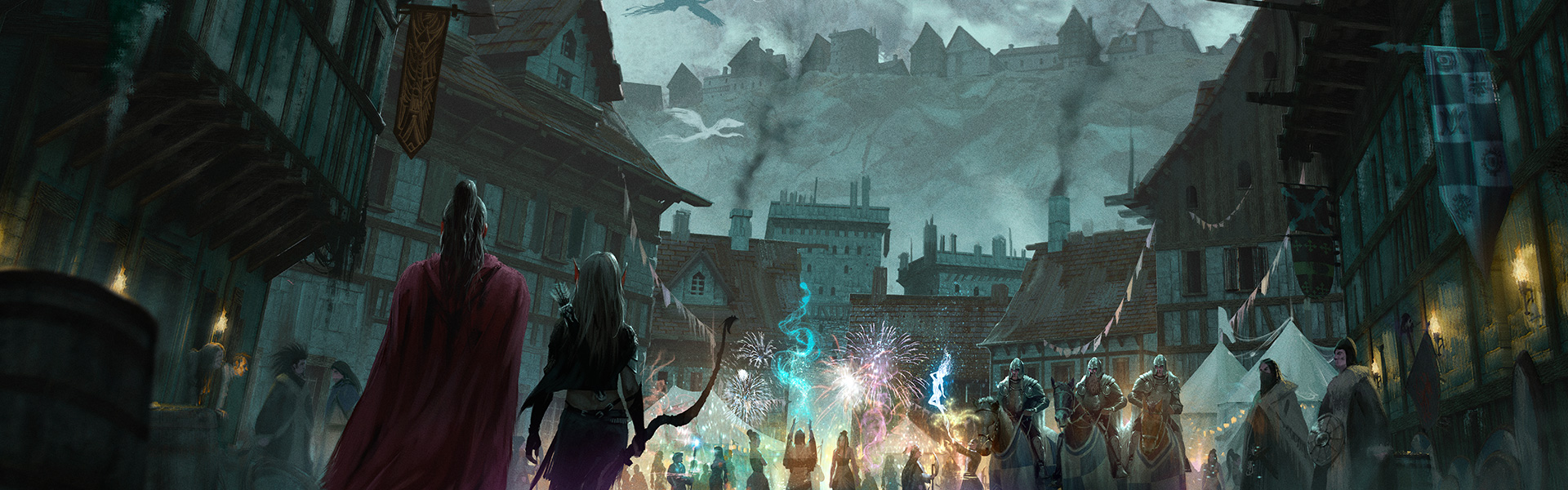 Game Design Challenge: Converting Ptolus Part 1 - Monte Cook Games