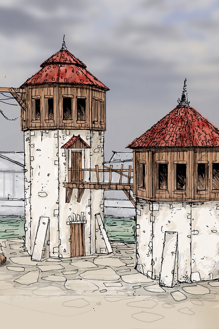 Ptolus: Monte Cook's City by the Spire - Monte Cook Games