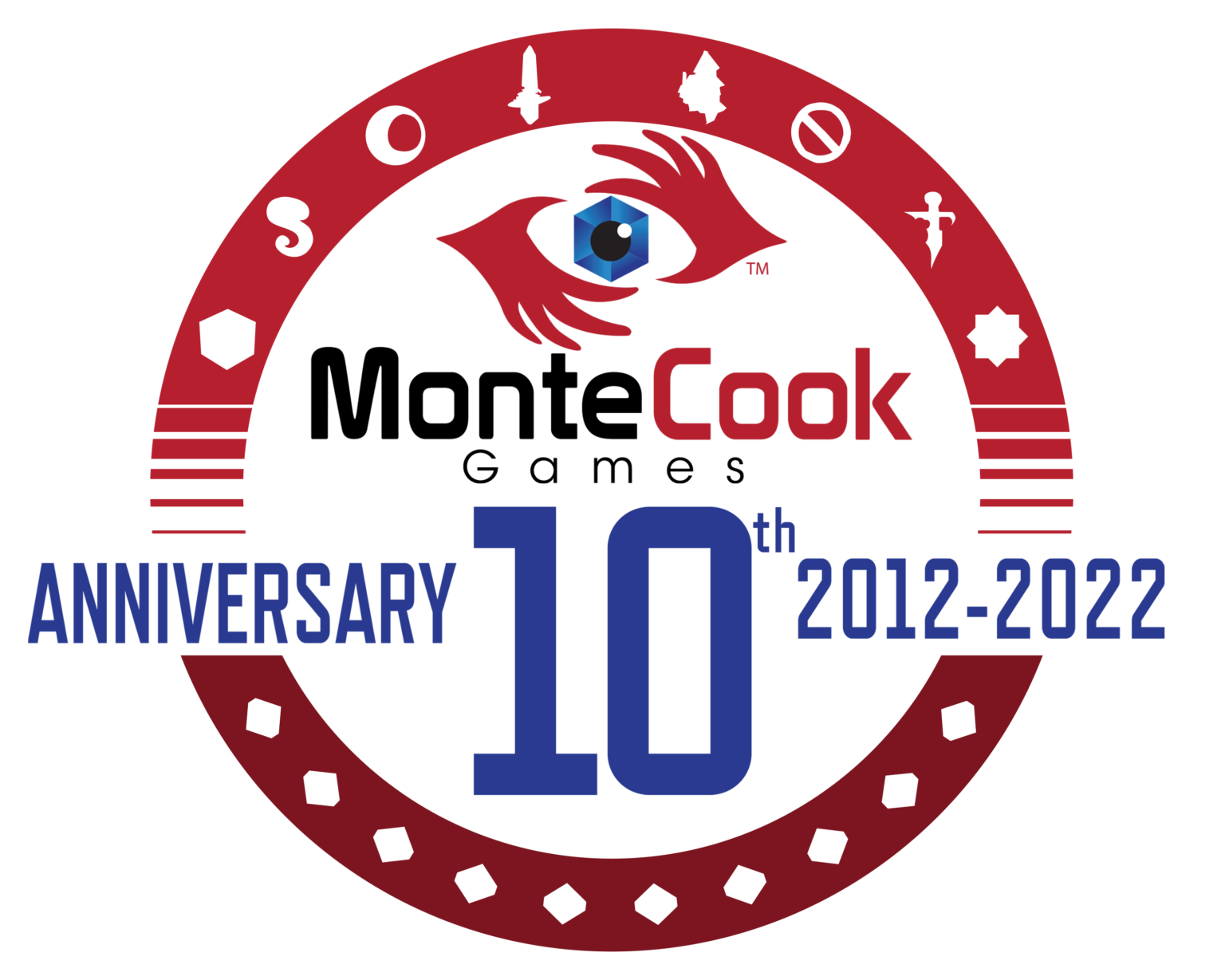 Monte Cook Games Celebrates 10 Years—and the Future! - Monte Cook Games