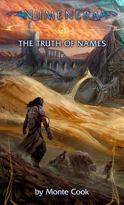 The Truth of Names - Monte Cook Games