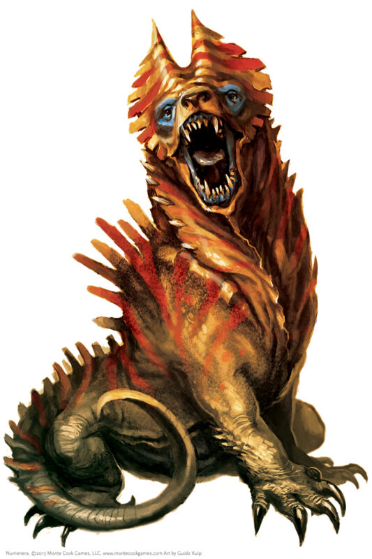 Announcing a New Edition for Numenera - Monte Cook Games