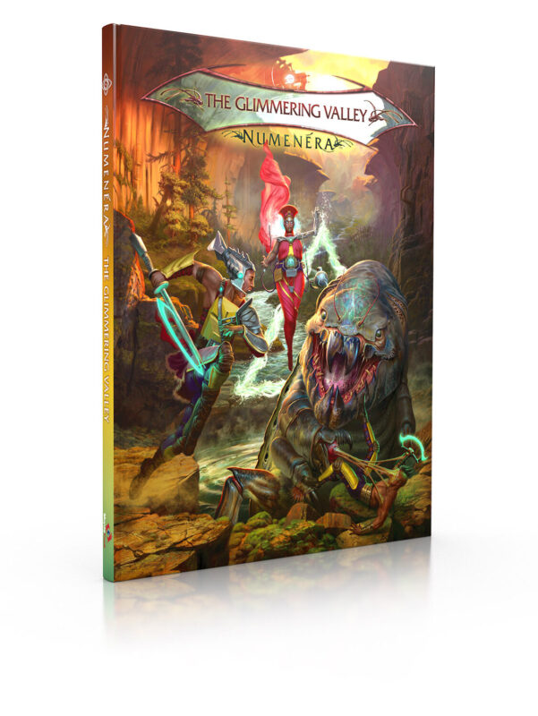 Announcing The Glimmering Valley for Numenera - Monte Cook Games