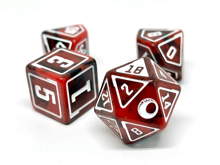 Cypher System Dice - Monte Cook Games