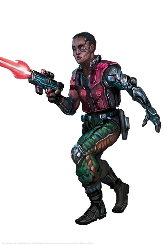 Calling All GMs—Gen Con 2023! - Monte Cook Games