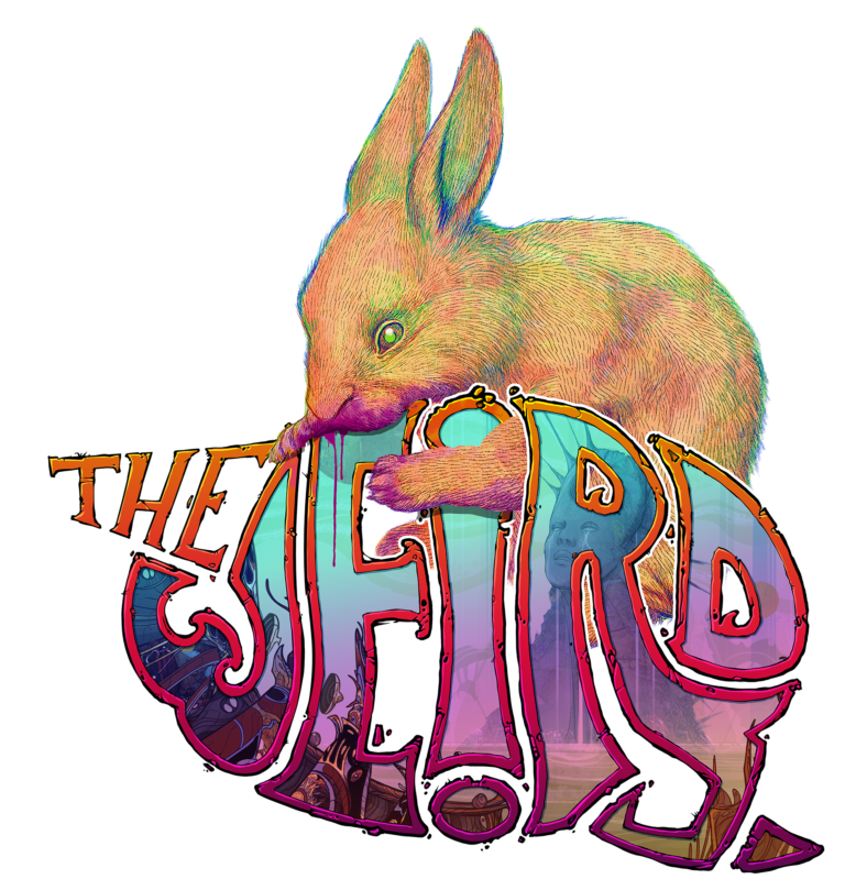 The Weird - Monte Cook Games