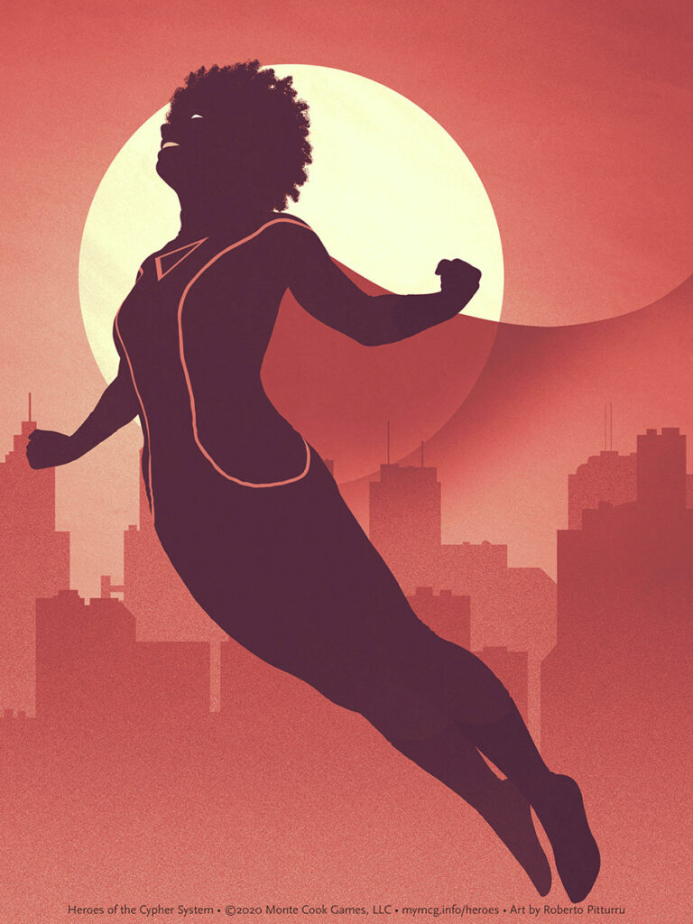 Our First Ten Years: Claim the Sky - Monte Cook Games