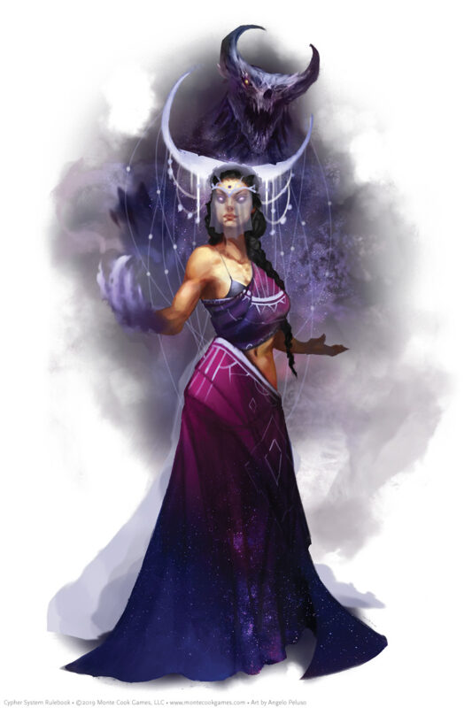 Announcing the Cypher System Creature Index! - Monte Cook Games