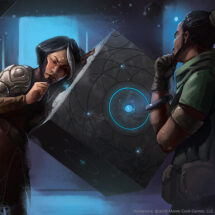 Announcing a New Edition for Numenera - Monte Cook Games