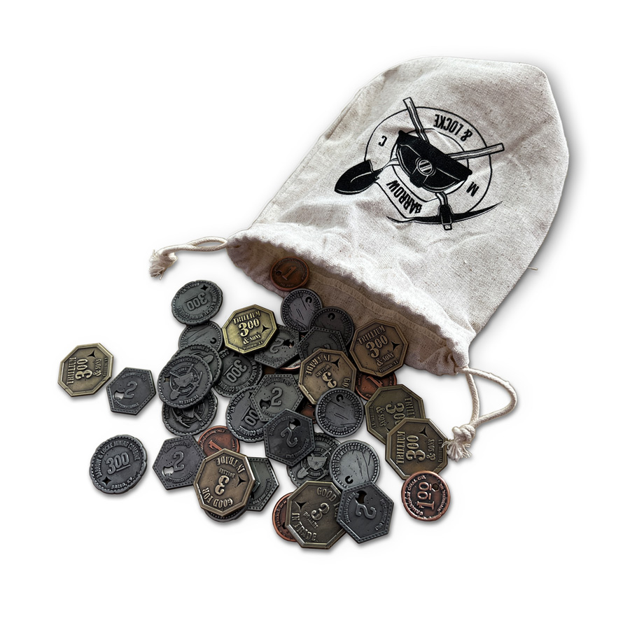 Coming Soon - Monte Cook Games