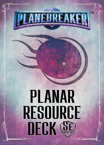 Planar Resource Deck for 5E - Monte Cook Games