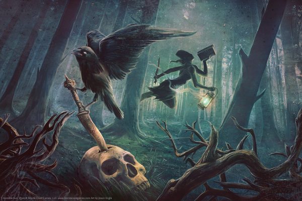 Invisible Sun - Monte Cook Games