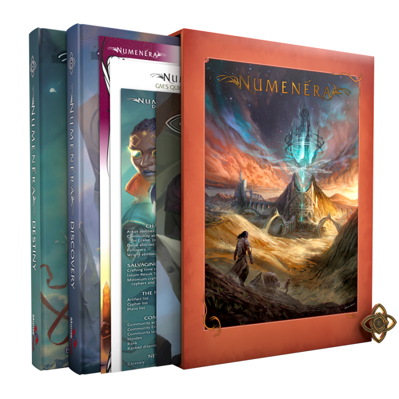 2023 Holiday Gift Guide - Monte Cook Games