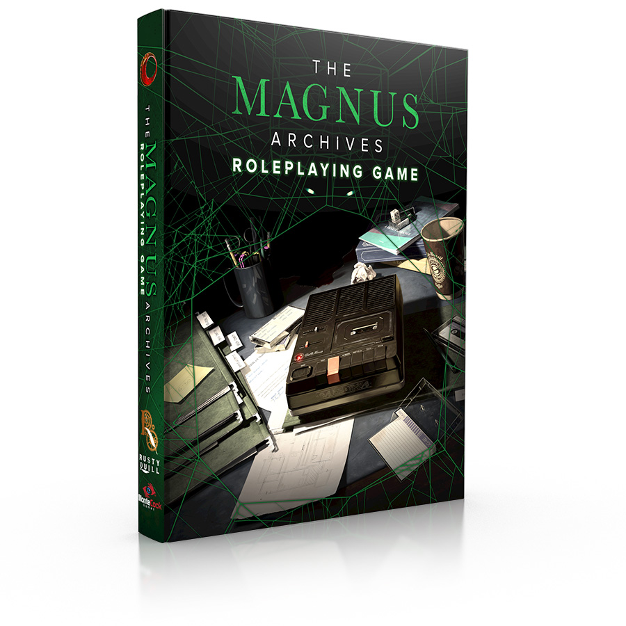 Coming Soon - Monte Cook Games