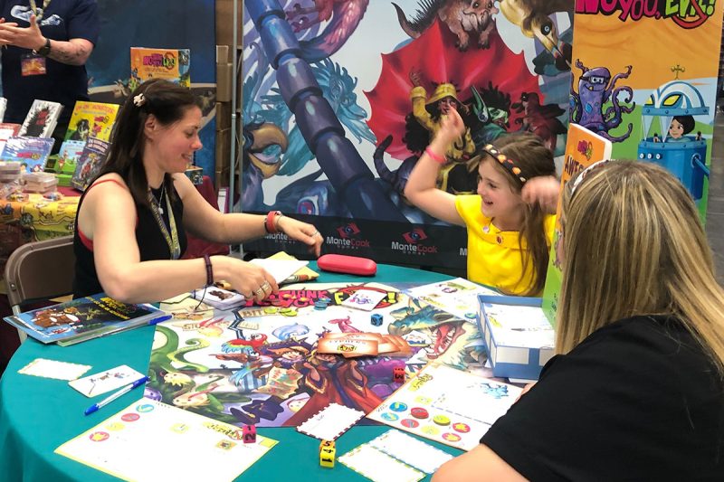 Join us at UK Games Expo 2026: May 29 - 31 - Monte Cook Games
